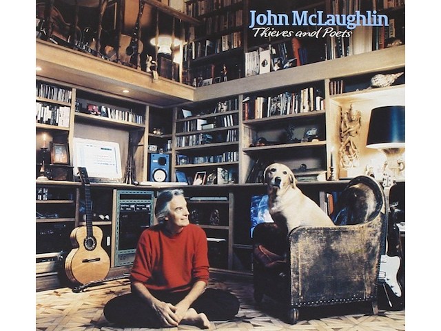 John McLaughlin - Thieves And Poets