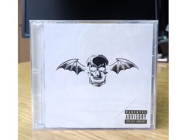 Avenged Sevenfold - Avenged Sevenfold, EU, nekorišćen