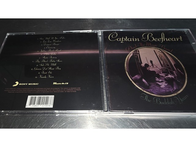 Captain Beefheart - The Buddah years , ORIGINAL