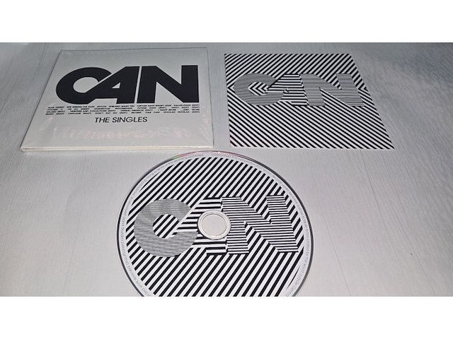 Can - The singles , ORIGINAL