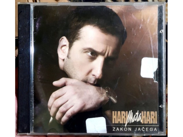 Hari Mata Hari - Zakon jačega