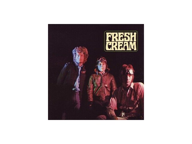 Cream - Fresh Cream