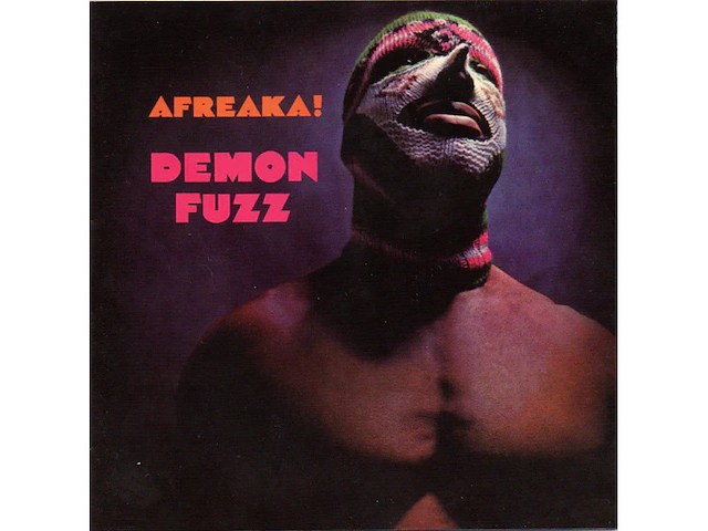 Demon Fuzz - Afreaka