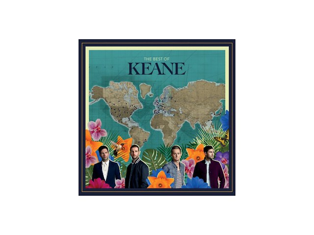 Keane - Best Of