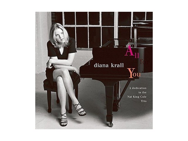 Krall, Diana - All For You