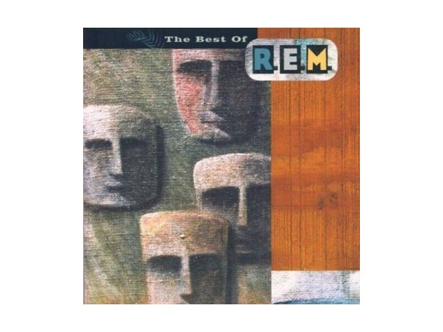 R.E.M. - Best Of R.E.M.