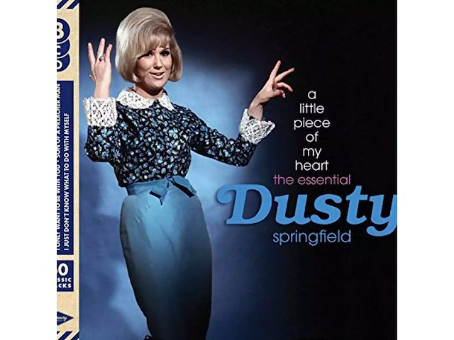 Springfield, Dusty - A Little Piece Of My..