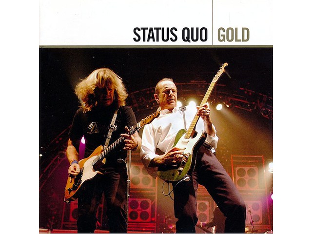 Status Quo - Gold