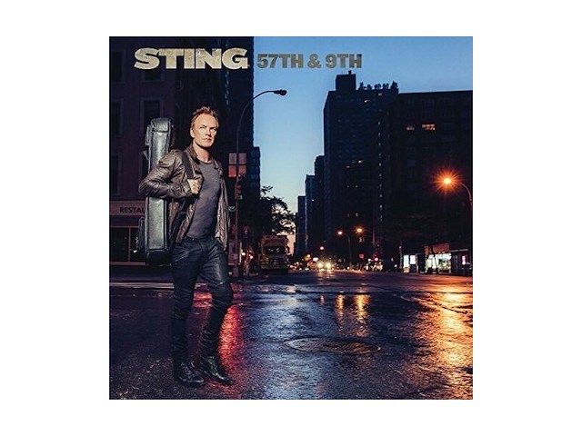 Sting - 57th &; 9th