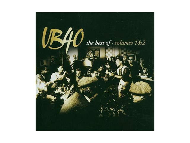 Ub40 - Best Of Vol.1 &; 2