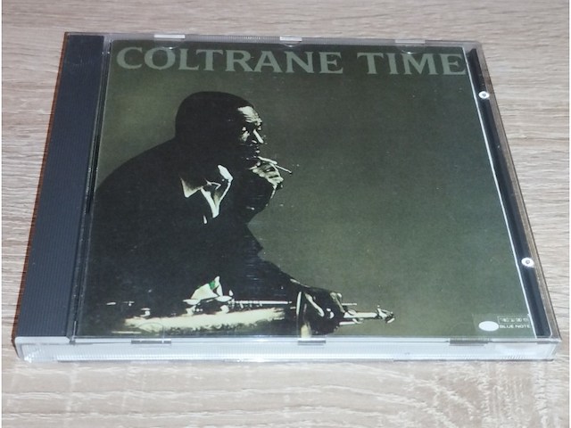 John Coltrane - Coltrane Time