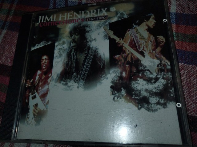 Jimi Hendrix - Cornerstones