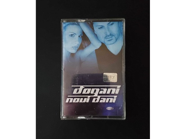 Djogani-Novi Dani Kaseta (2001)