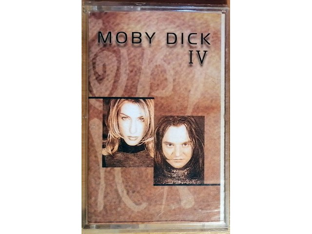 MC: MOBY DICK - IV (1998) 4. album, NM/VG+, odlična