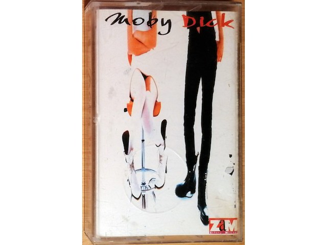 MC: MOBY DICK - Moby Dick (1995) 2. album, perfektna