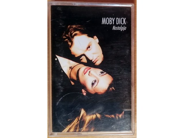 MC: MOBY DICK - Nostalgija (1997) perfektna