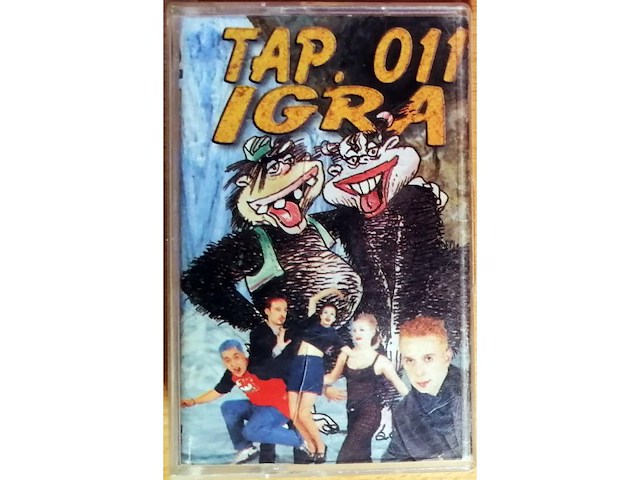 MC: TAP. 011 - Igra (1998) 1. press, veoma dobra