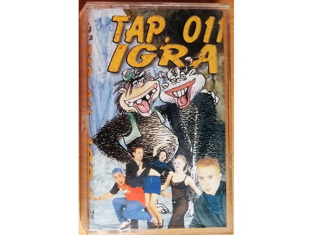 MC: TAP. 011 - Igra (1998) 1. press, perfektna