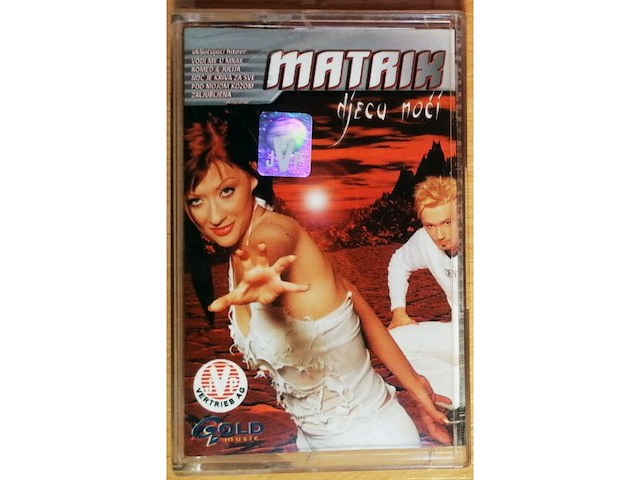 MC: MATRIX - Djeca noći (2002) hrvatski dens, perfektna