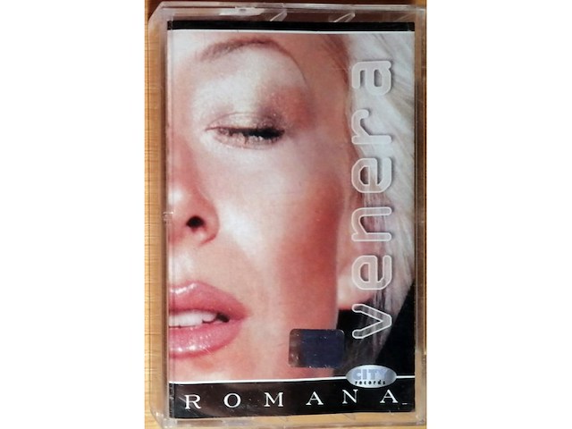 MC: ROMANA - Venera (2001) 2. album, perfektna