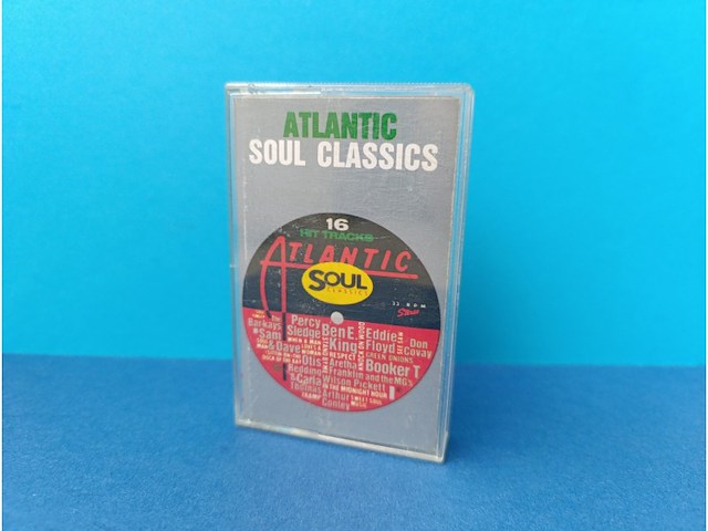 Atlantic soul classics