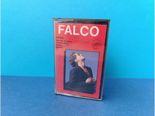 Falco – Falco - Jugoton