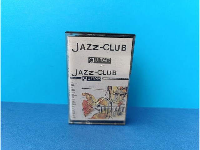 Jazz-club guitar - RTB