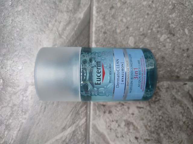 Eucerin DermatoClean 3u1 Micelarna voda 100ml