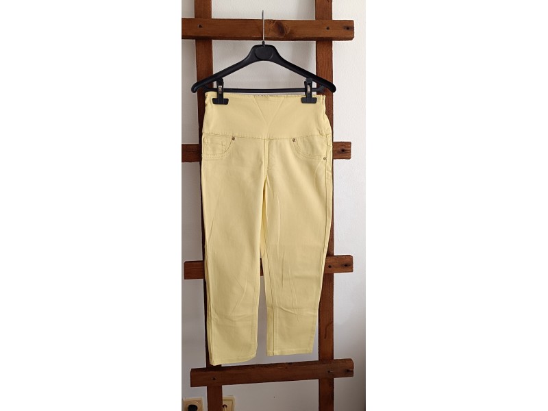 Pantalone visok struk vel.S/M