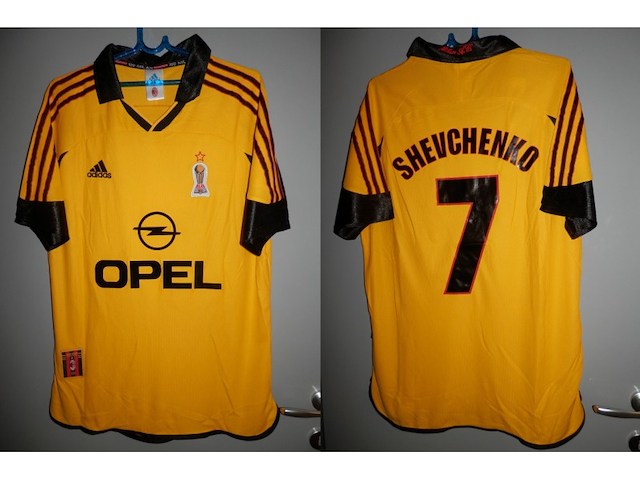 Milan dres 1999-2000 Andriy Shevchenko 7