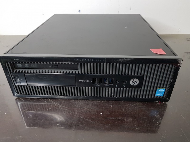 racunar hp/ i5 4590 / 4gb ram memorije