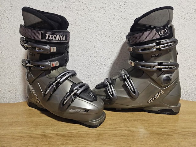 Ski Pancerice Tecnica EntryX Easy Fit 27.5 43 cizme