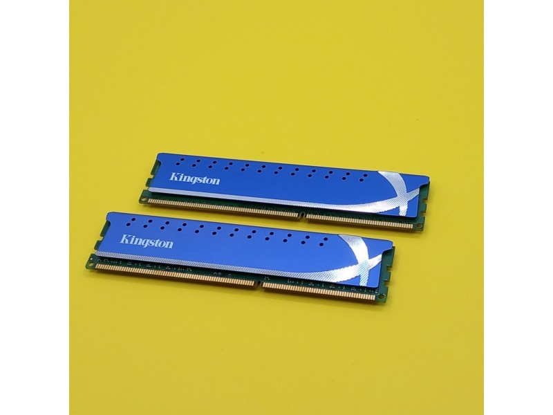 Kingston HyperX Genesis - 8GB ( 2 x 4GB )