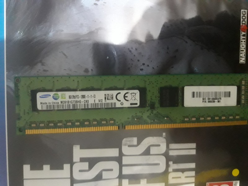 samsung ddr3 8gb