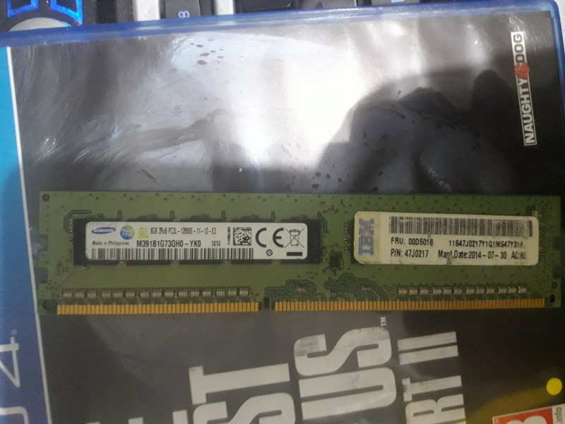 Samsung 8gb ddr3