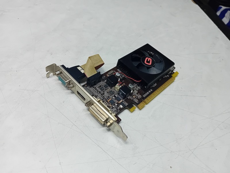 pci e grafika 1gb Gainward 210 ispravna dvi vga hdmi