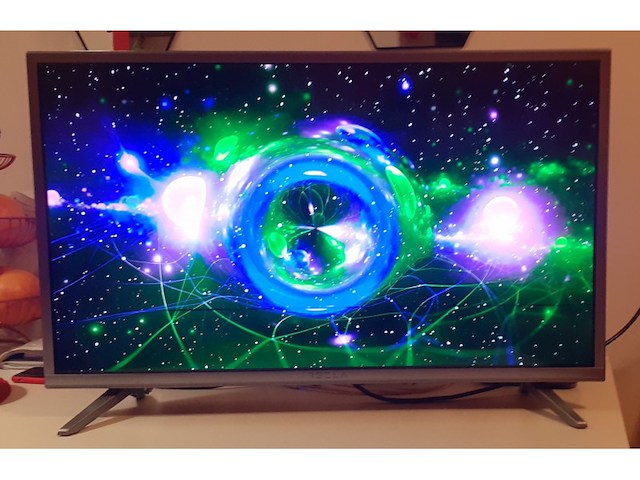 Smart Led tv, Wifi, Lan, Usb, Hdmi, Daljinski