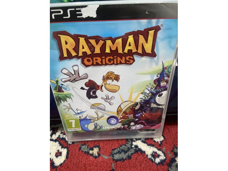 rayman origins ps3