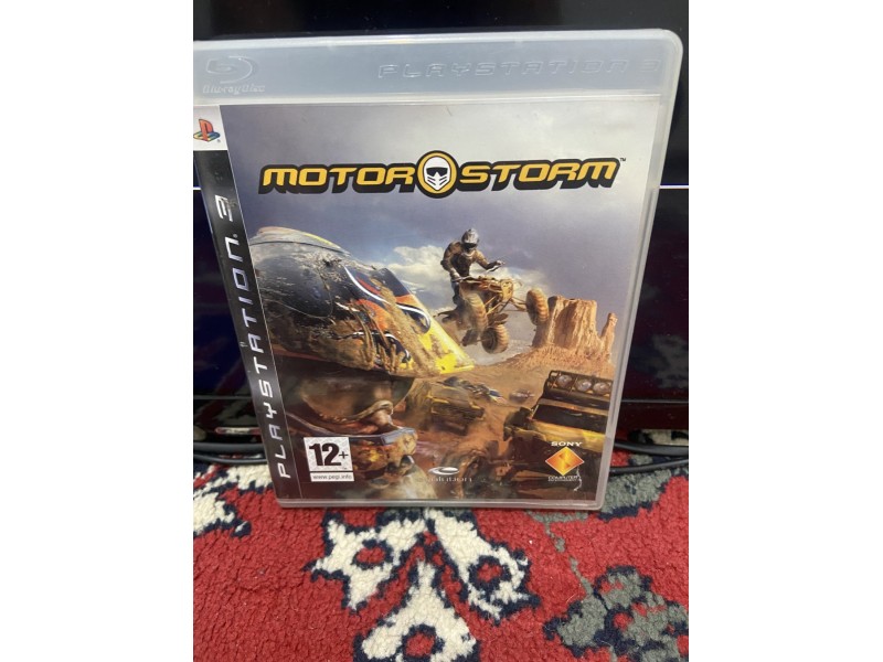 motorstorm ps3