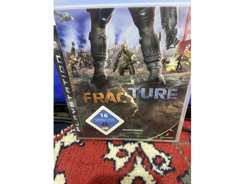 fracture ps3