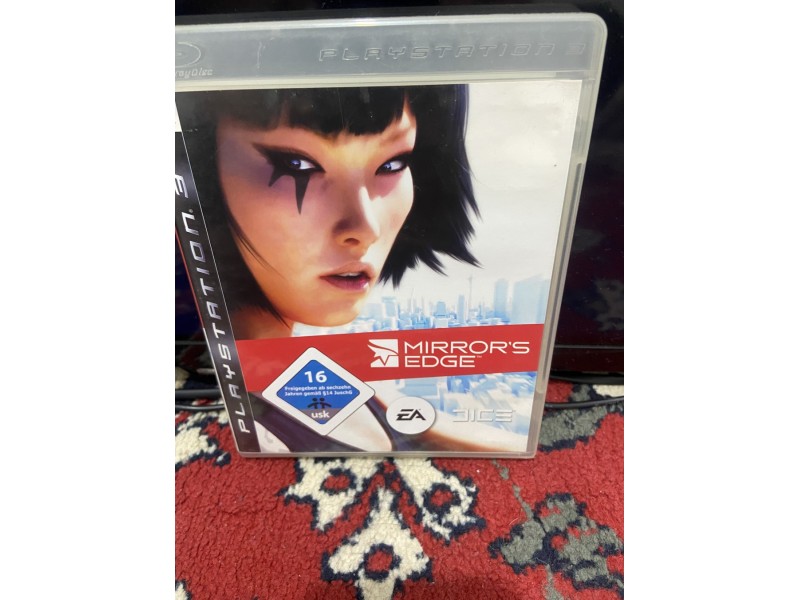 mirror`s edge ps3