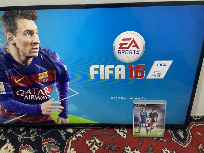 fifa 16 ps3