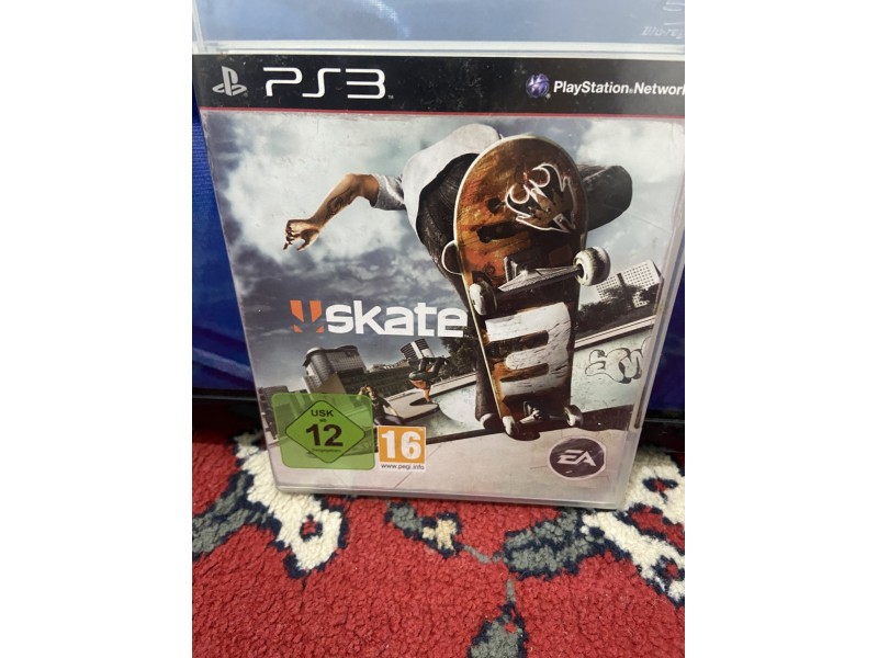 skate 3 ps3