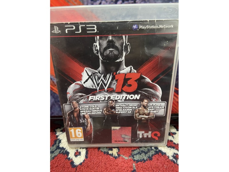 w13 ps3