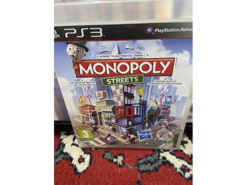 monopoly ps3