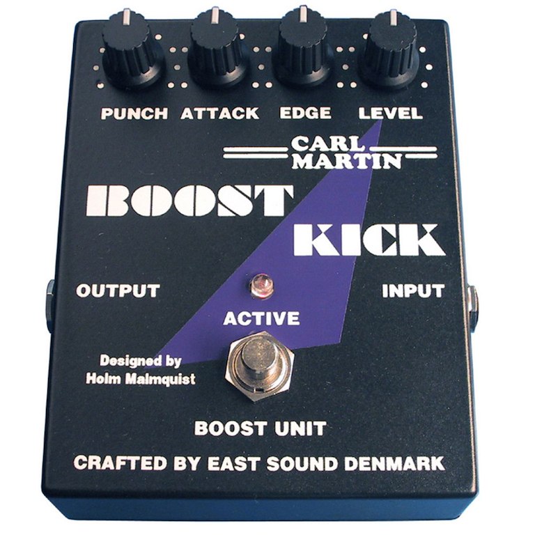 Carl Martin Boost Kick