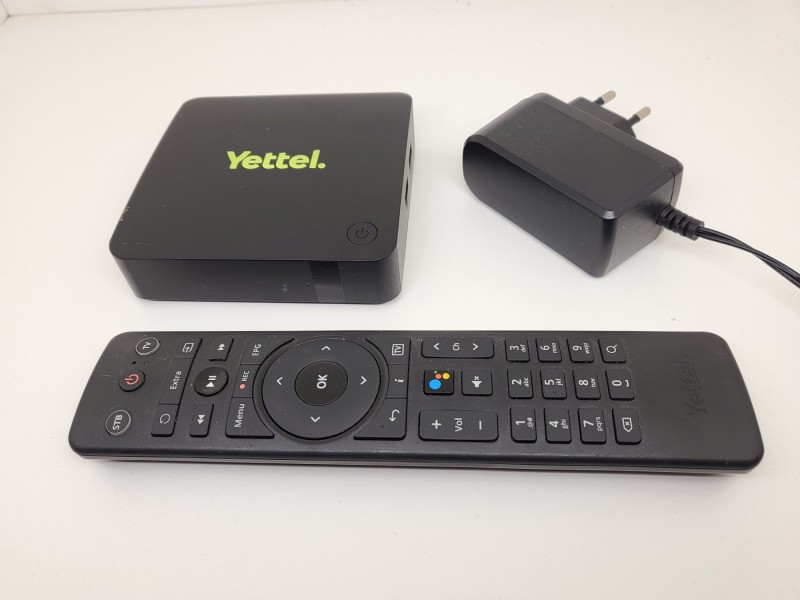 Android smart box ZTE ZXV10