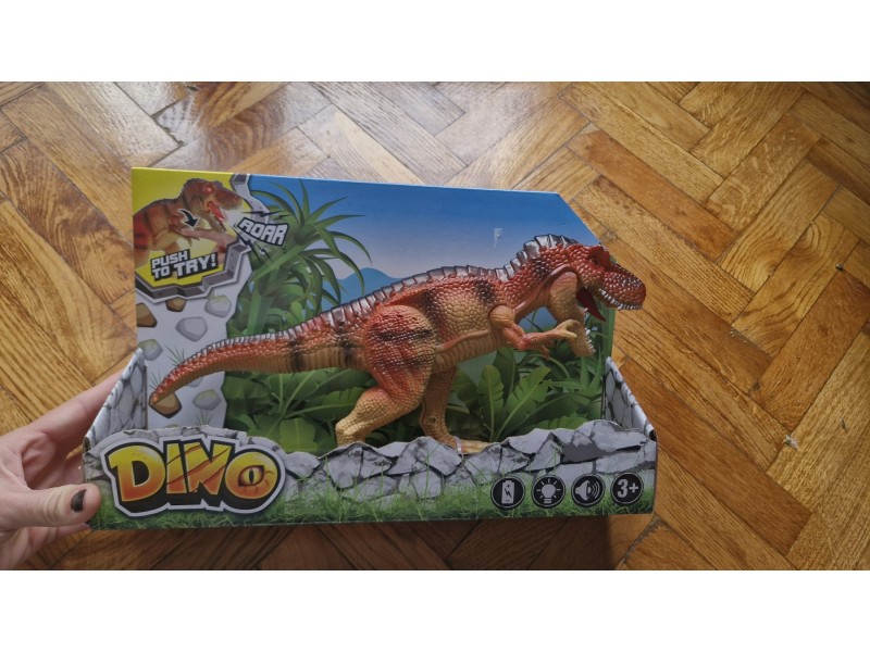 Dinosaurus igračka NOVO