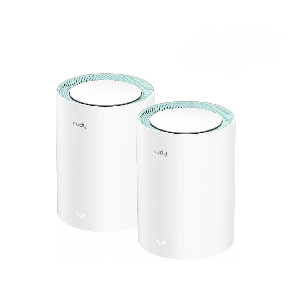 Cudy M1300 2-PACK mesh Wi-Fi sistem