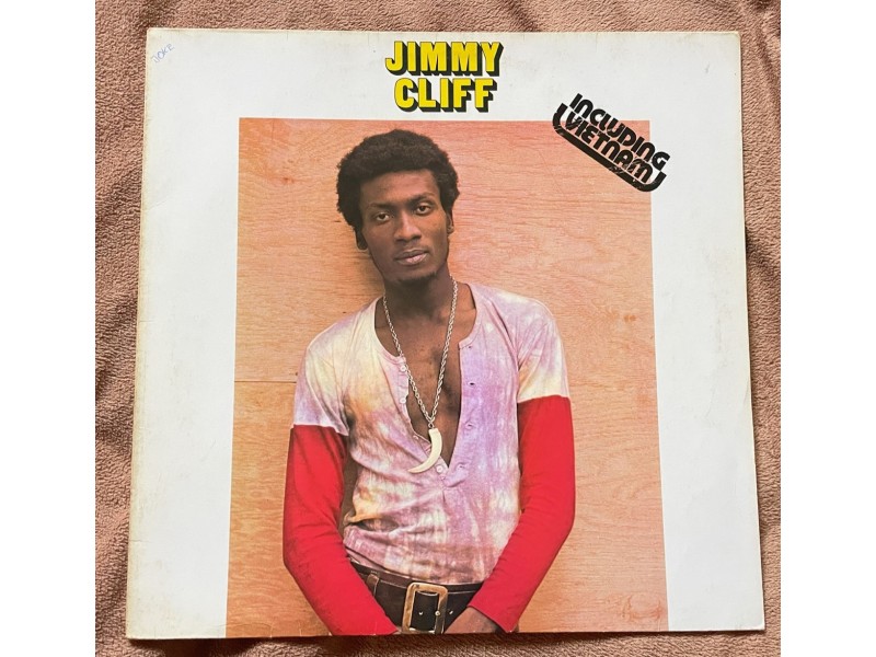 Jimmy Cliff - Including Vietnam